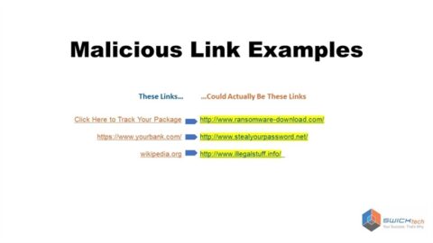 How to Identify a Phishing Attack - SWICKTech IT Services